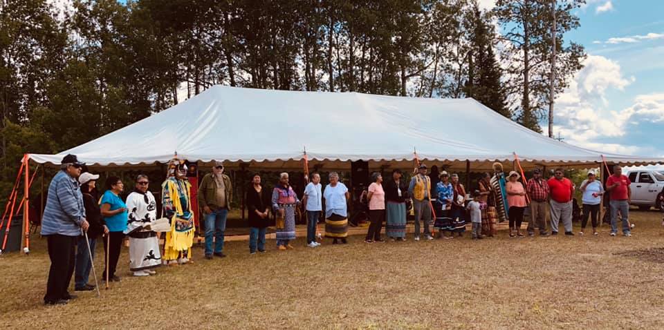 Honouring Our Speakers – Reclaiming our language constance Lake First ...